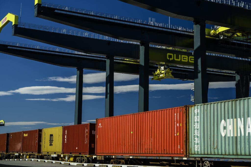 Infrastructure - Qube