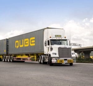 Logistics - Qube