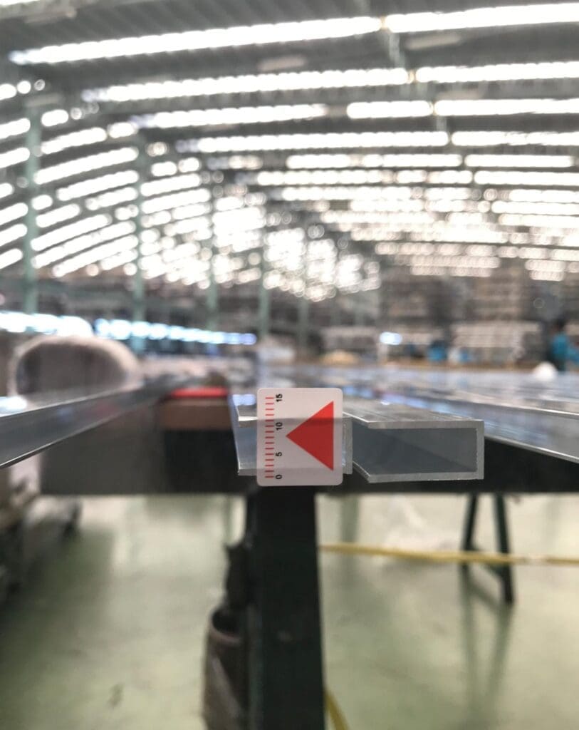 Procurement Case Study – Aluminium Profiles - QUBE