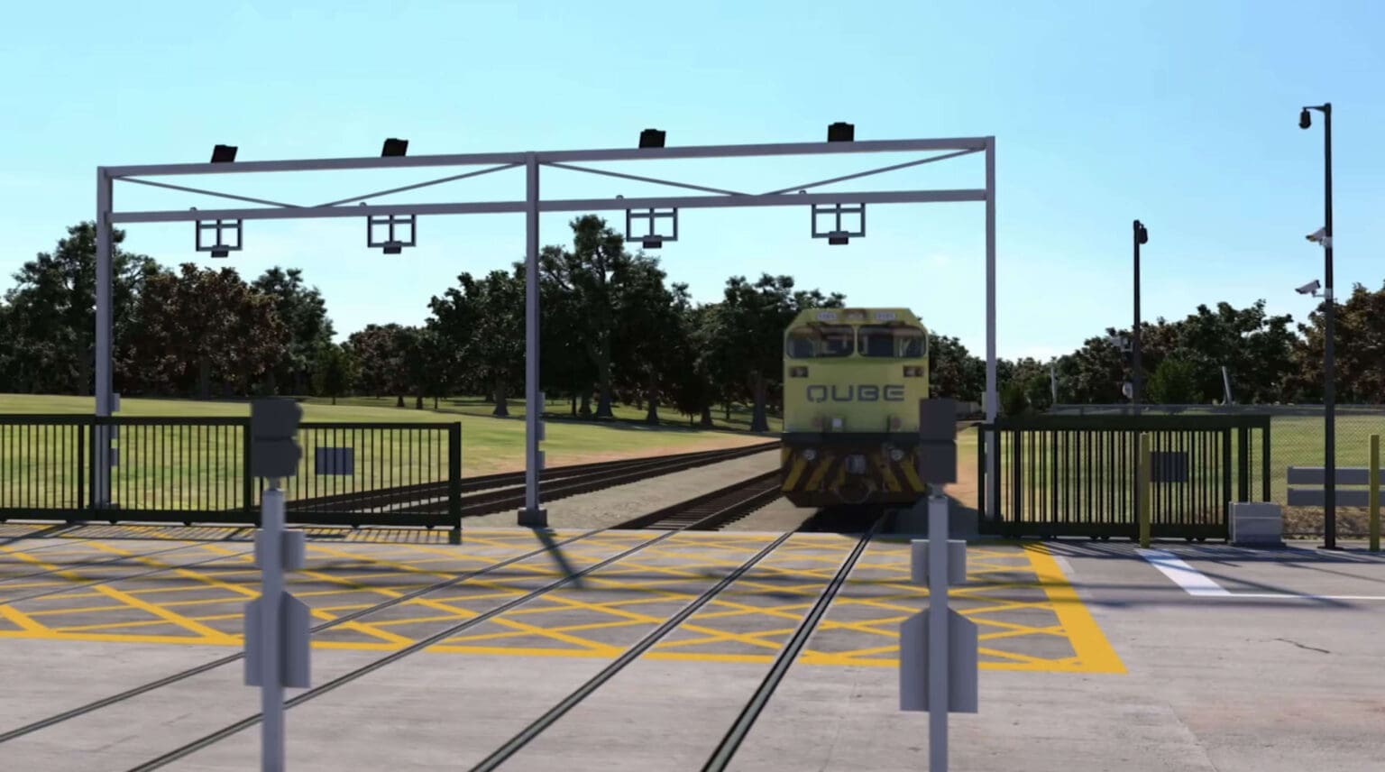 Moorebank Intermodal Precinct - QUBE