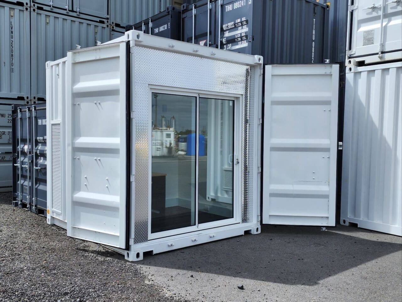 Good Quality General Purpose Containers | Qube Containers AU