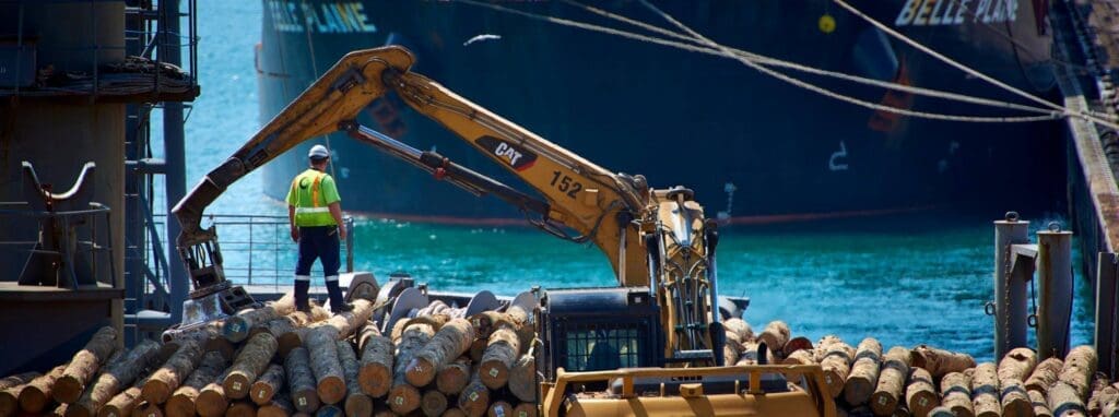 Qube Ports New Zealand - Qube