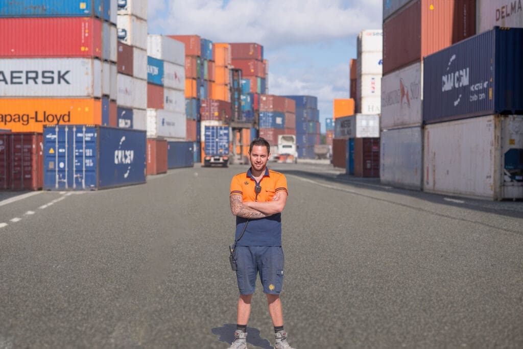 Qube Logistics New Zealand (formerly Pinnacle) - Qube