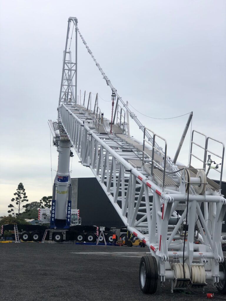 Heavy Lift - Qube