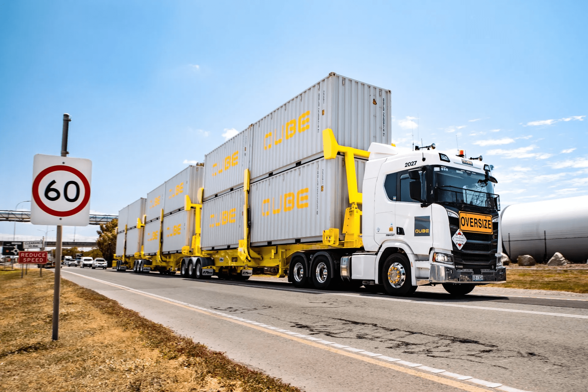 London Calling - Qube