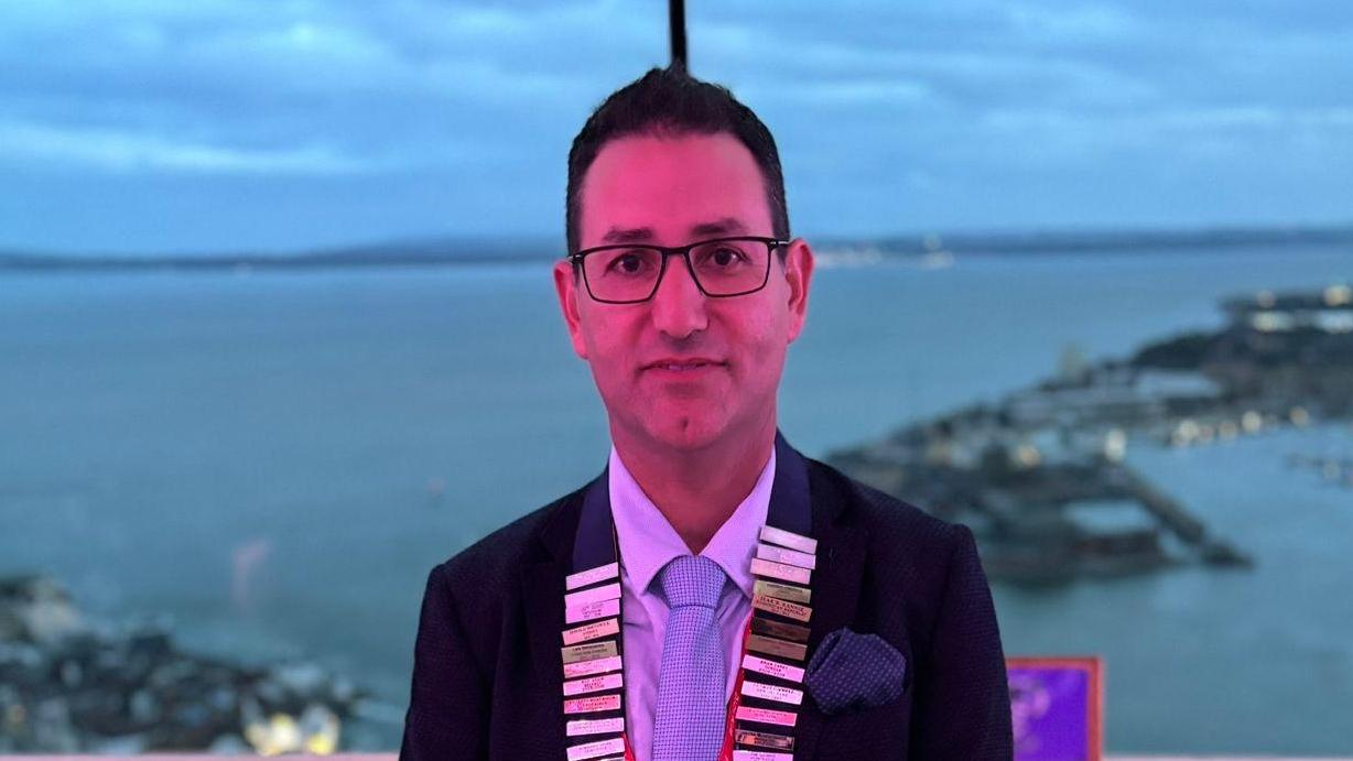 Congratulations Michael Sousa, incoming President of the General ...