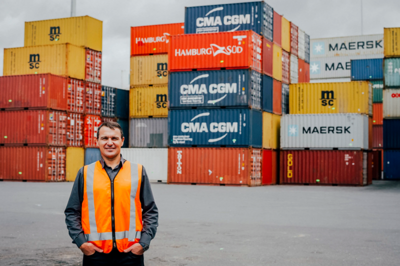 Good Quality General Purpose Containers | Qube Containers AU