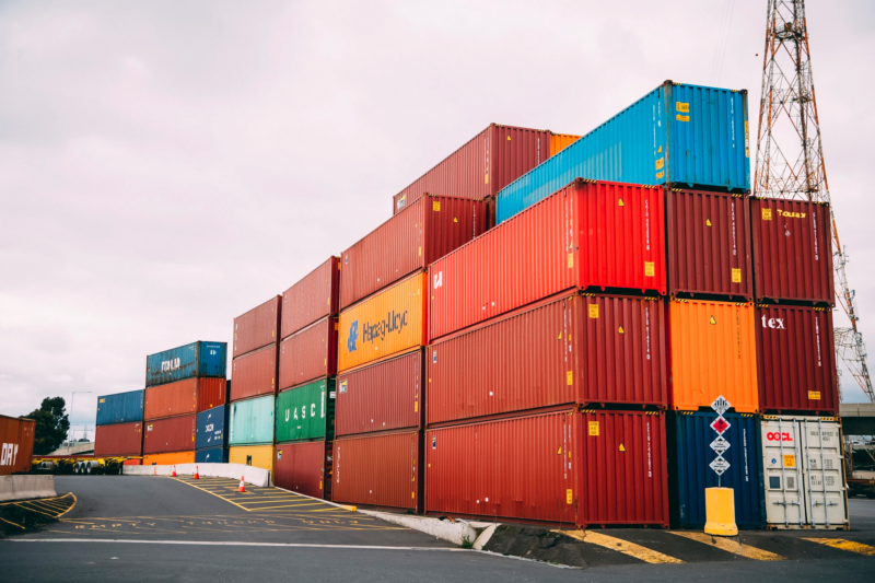 Good Quality General Purpose Containers | Qube Containers AU