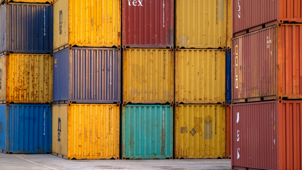 Good Quality General Purpose Containers | Qube Containers AU